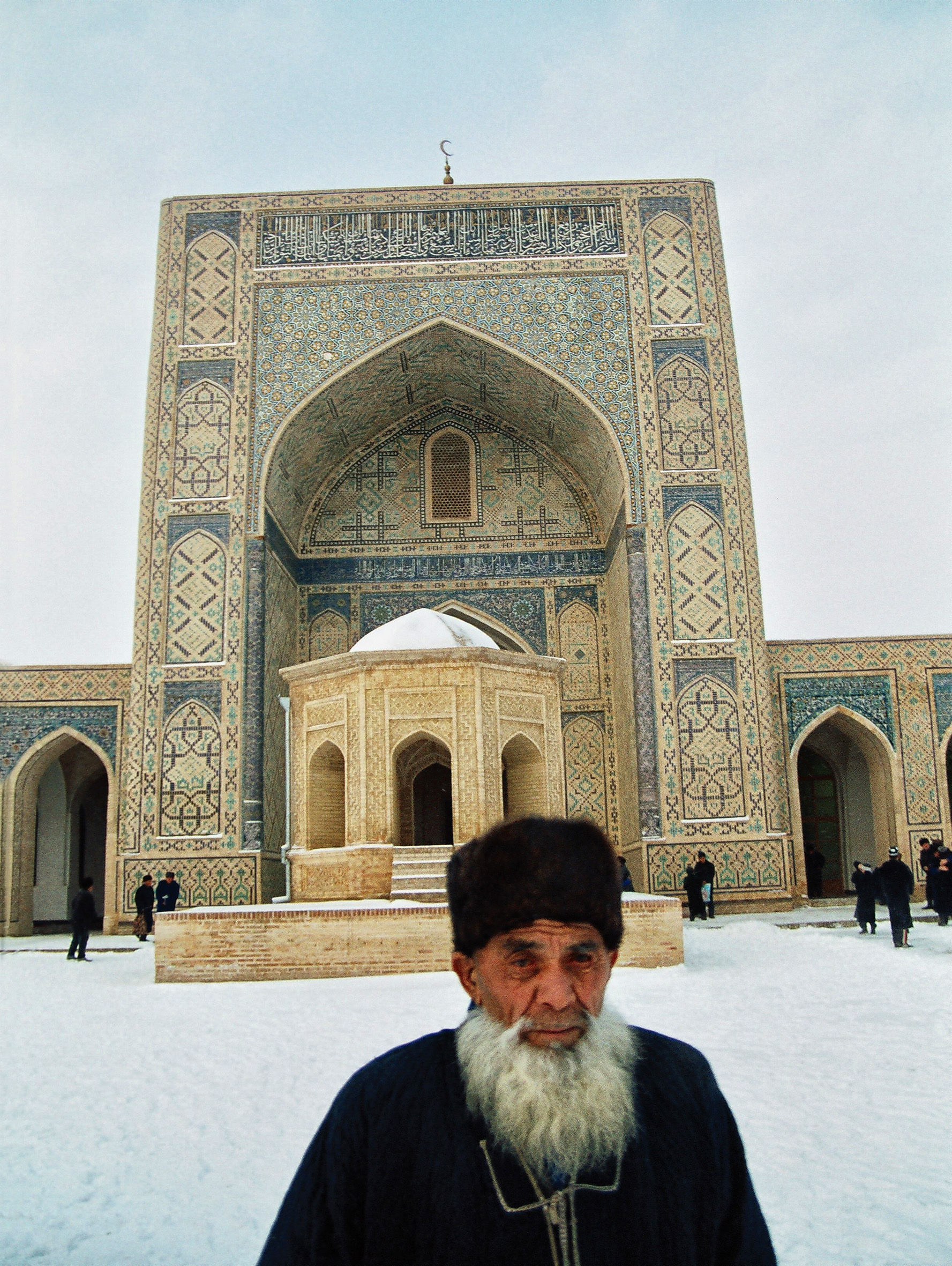 Shavkat Boltaev Bukhara Web